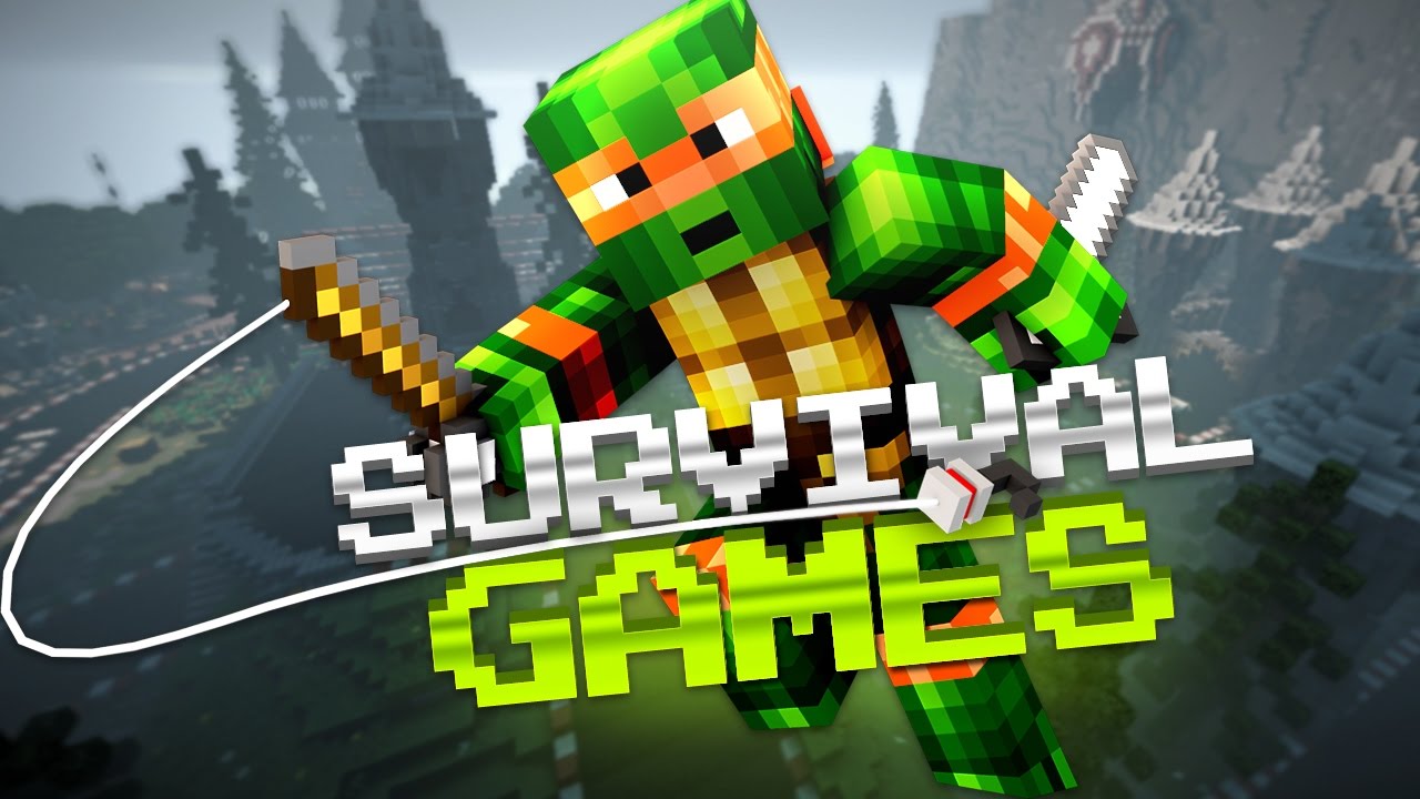 Mineplex Survival Games: Full Enchanted Iron in 2 Minutes!