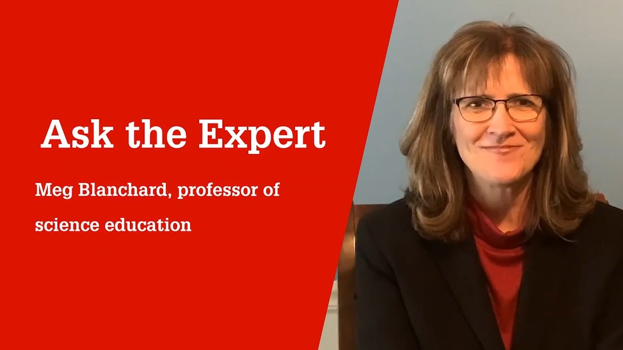 How Can Educators Help Develop Student Interest in STEM Careers? | Ask the Expert