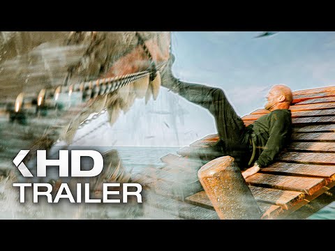 MEG 2: The Trench Trailer (2023)