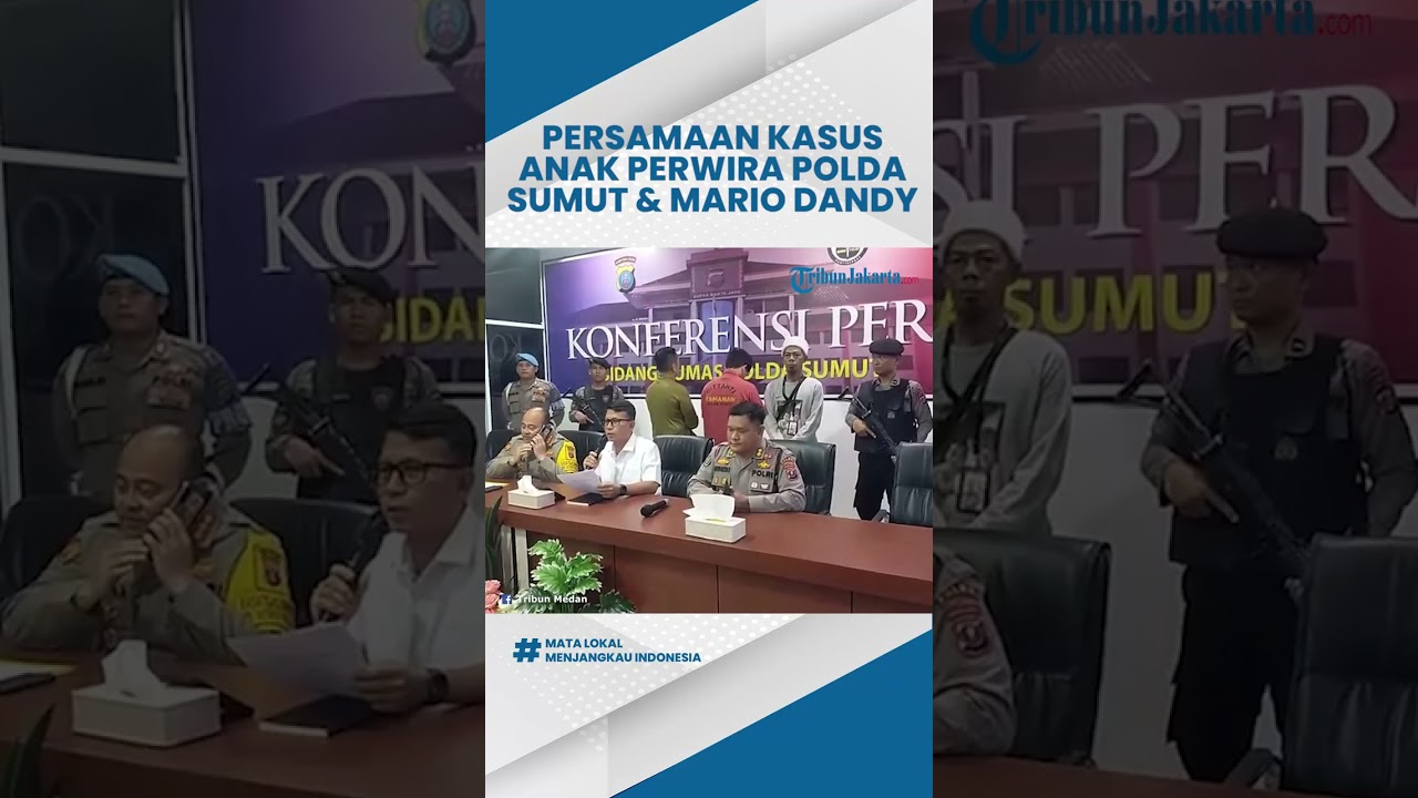 Bak Mario Dandy Jilid 2, Ini 4 Persamaan Kasus Penganiayaan Mario Dandy & Anak Perwira Polda ...