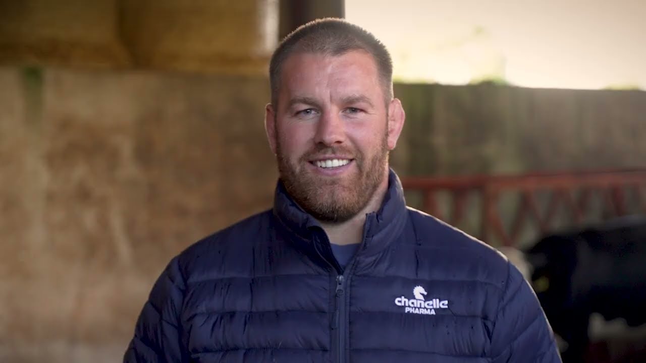 Video | Sean O'Brien uses Chanelle Pharma Doramax and Moxodex Pour-On ...