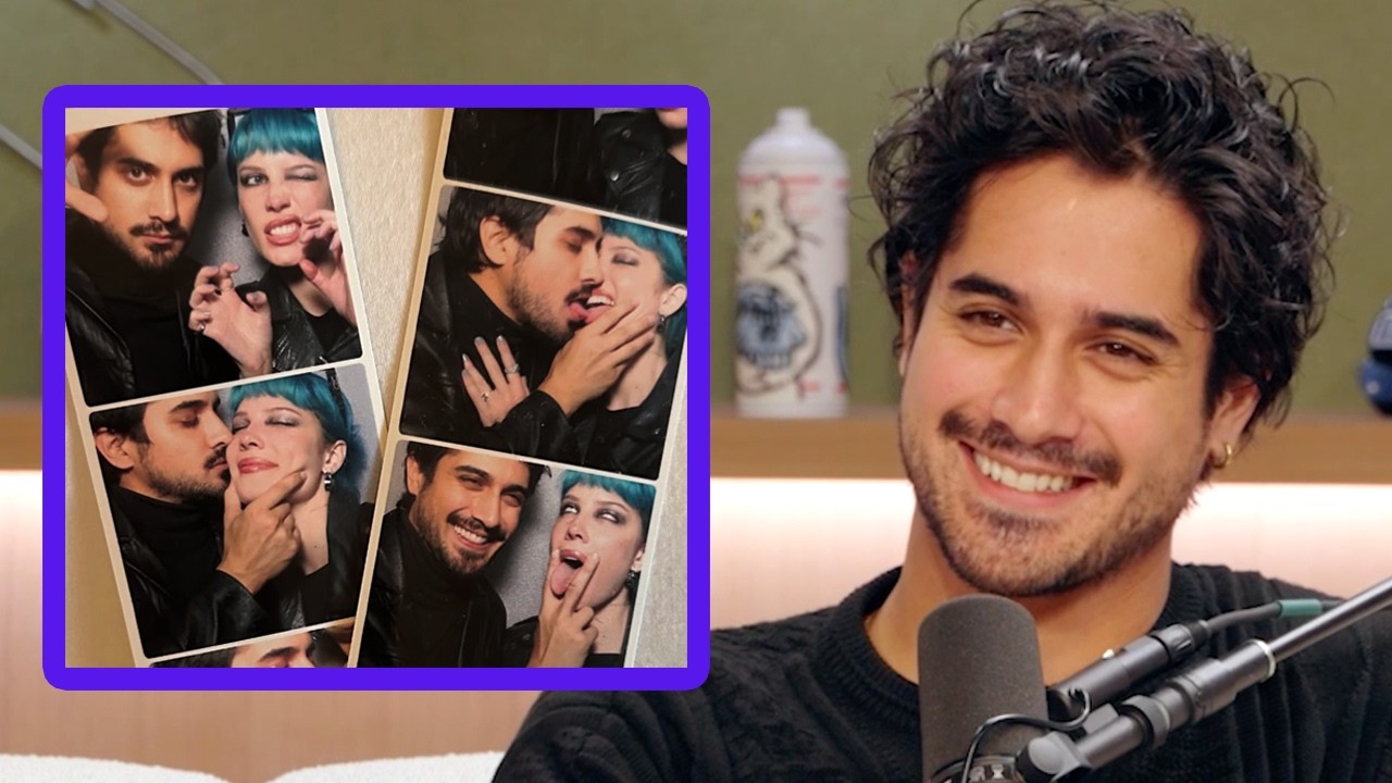 Avan Jogia on his relationship with his fiancé Halsey