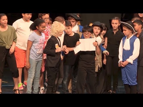 42nd Street Fiasco | An Original Musical By The PS 150 Class of 2018