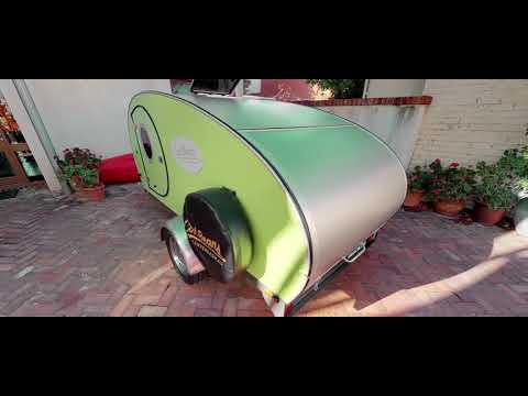 Cool Beans Campers - Feature