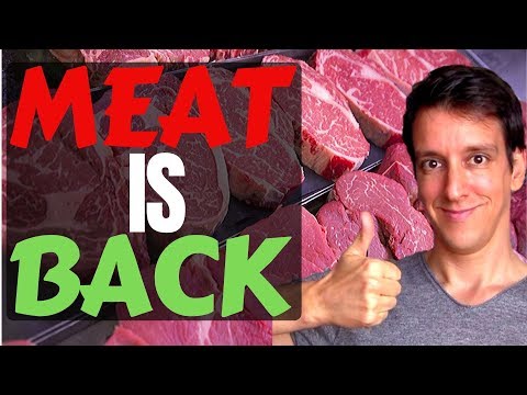 Pro Scientist Explains Meat Headlines