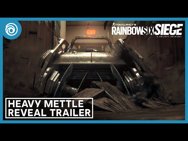 Rainbow Six Siege Operation Heavy Mettle reveal: New Operator Ram, gadget, and more