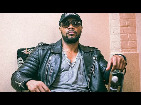 R&B singer Tank