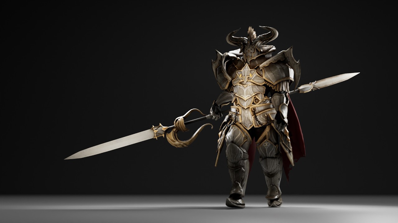 Pandemonium Anim | Antoine Caplet