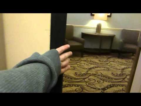 Dover Hydraulic Elevator At Comfort Suites DFW Airport