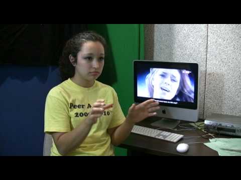 YouTube captioning