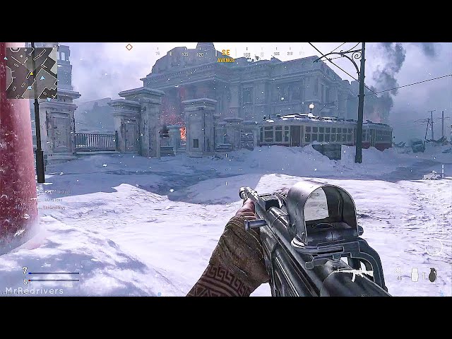 All Call of Duty: Vanguard multiplayer maps ranked in Season 3