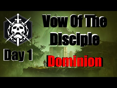 Steam Community :: Video :: VotD Day 1 - Dominion (RHULK FIGHT) - Final ...