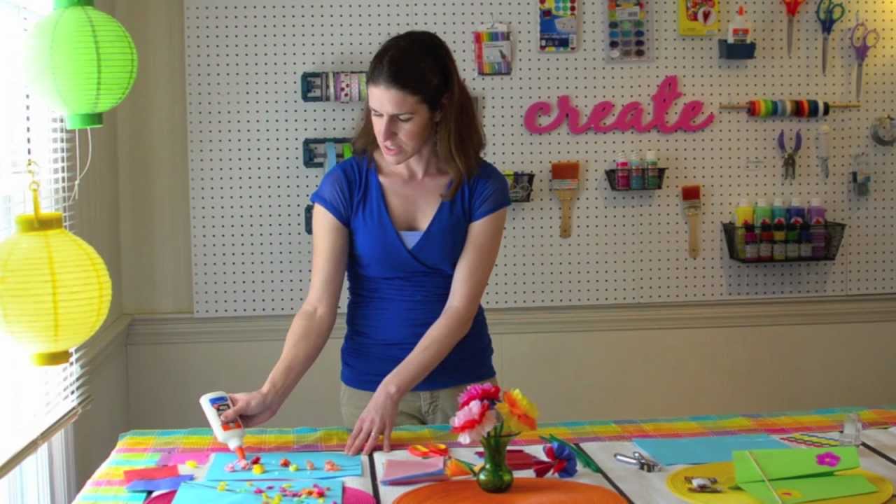 Spring Crafts for Kids