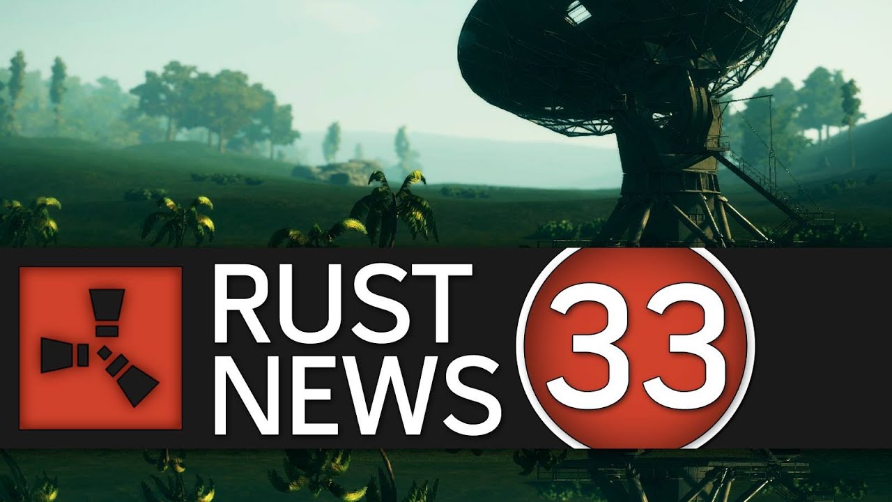 RUST NEWS: Legacy Map, Lighthouses, and Beach Spawns! (Dec 5th Devblog)