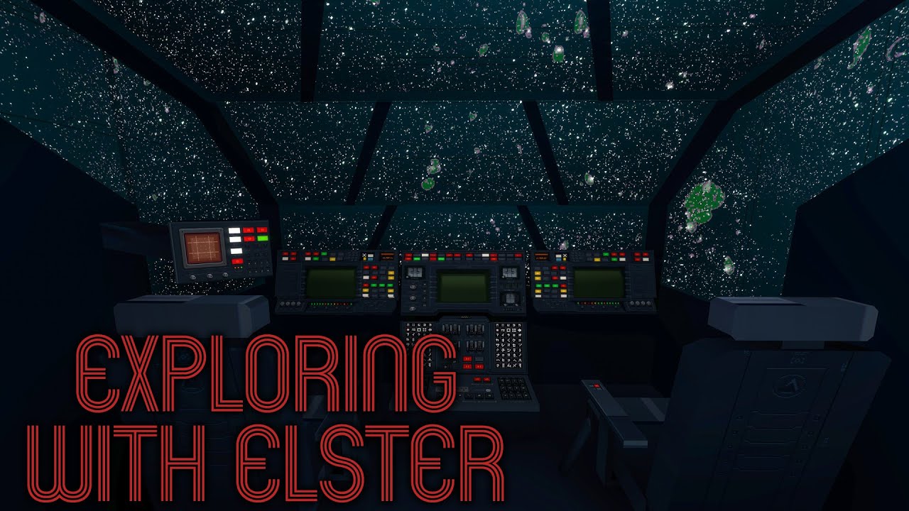 GMOD VR: Exploring SIGNALIS Maps With Elster