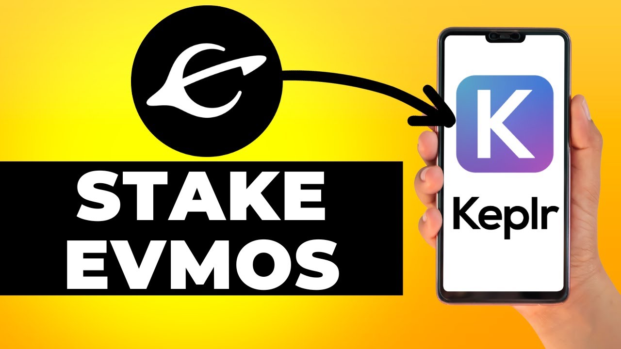 How to Stake EVMOS | Evmos Staking Tutorial (Step by Step)