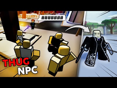 I Pretended to be NPC With SOLEMN LAMENT on Sakura Stand