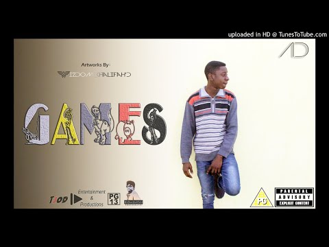 ADG-UNS-GAMES (Official Music Video) | TJOD Entertainment