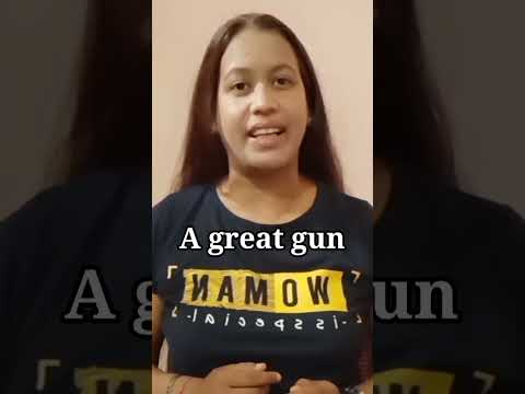 Idioms and phrases complete series 2023 || A great gun idioms and phrases || idioms #shorts