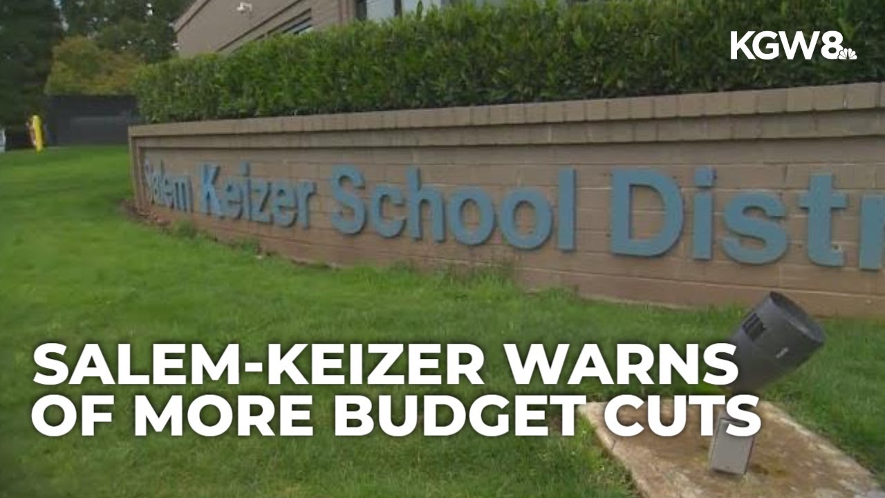 Salem-Keizer Public Schools to cut at least $25M next year in another major budget reduction