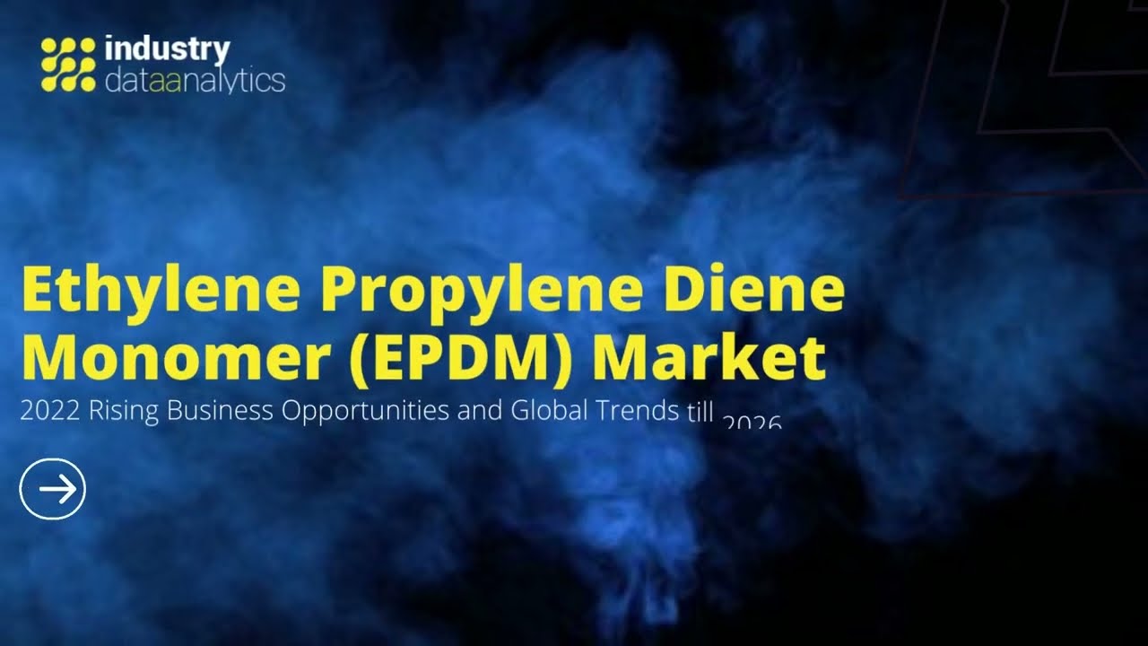 Ethylene Propylene Diene Monomer (EPDM) Market | IDA Market Reports