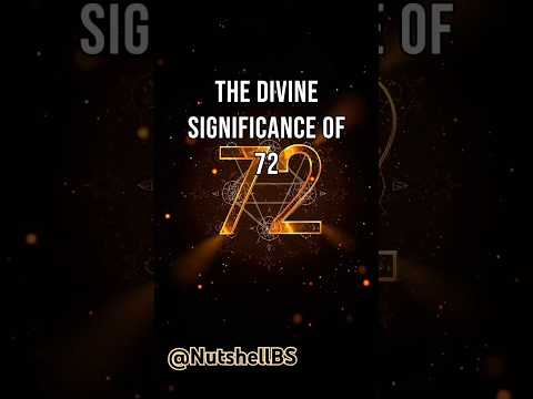 "It’s not just a number… It’s a divine code. 🧩" #facts