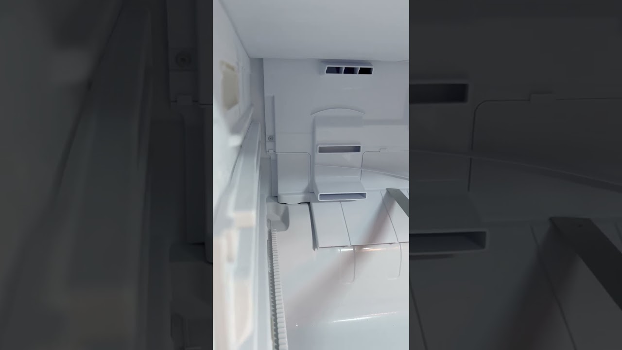 GE Fridge Freezer Rail