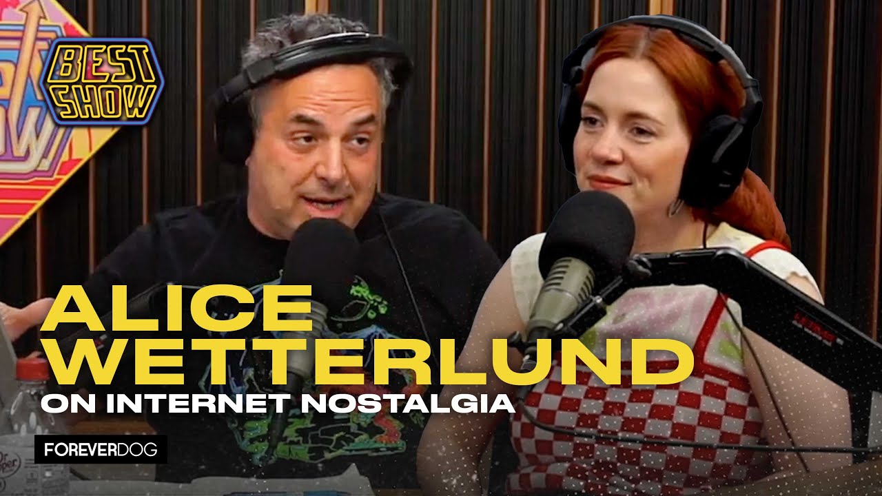Alice Wetterlund on nostalgia for Vine & eBaum's World