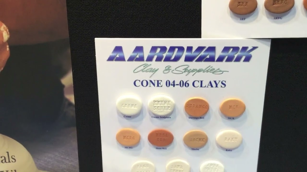 Aardvark  Clay and Supplies Vendor Spotlight-Sacramento 2022