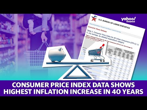 Inflation: The top 9 price increases from the CPI report