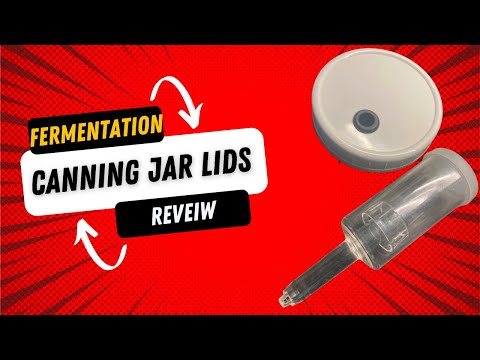 Fermentation Lids Reveiw