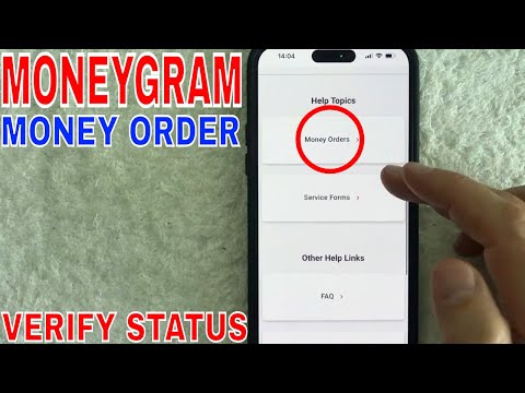 ✅ How To Verify Money Gram Money Order Status 🔴