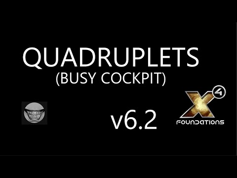 Steam Community :: Video :: X4 FOUNDATIONS Busy Cockpit