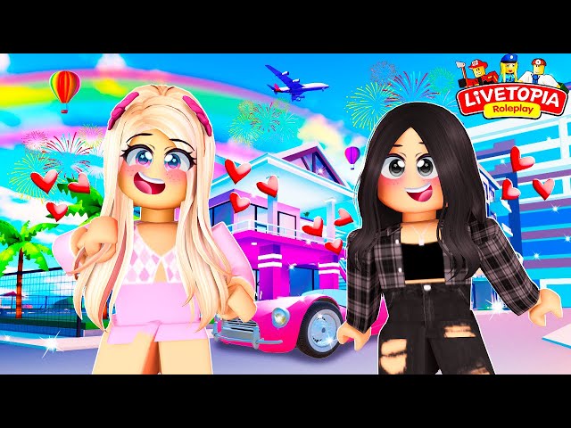 Beginner's guide to Roblox Livetopia