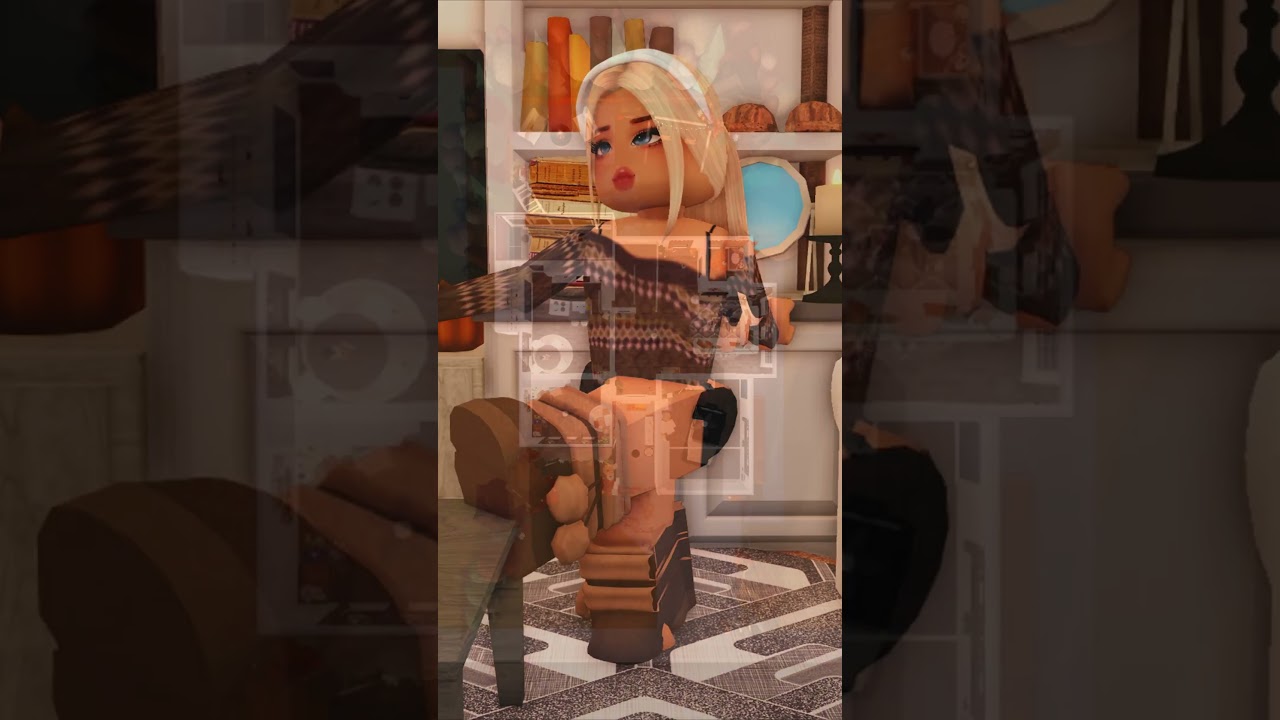 fall home 2023 - layout #bloxburg #roblox #viral #bloxburgbuilds #fypage #shorts #robloxbloxburg #