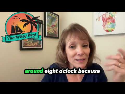 What Time is it in Key West