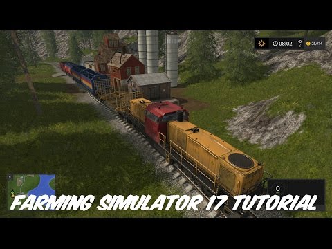Steam Community :: Video :: Farming Simulator 17 Tutorial - How To Use ...