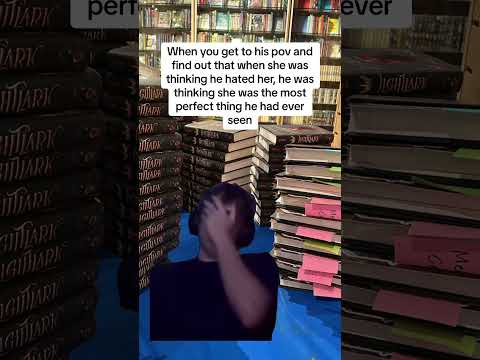 Best trope imo #books #booktube