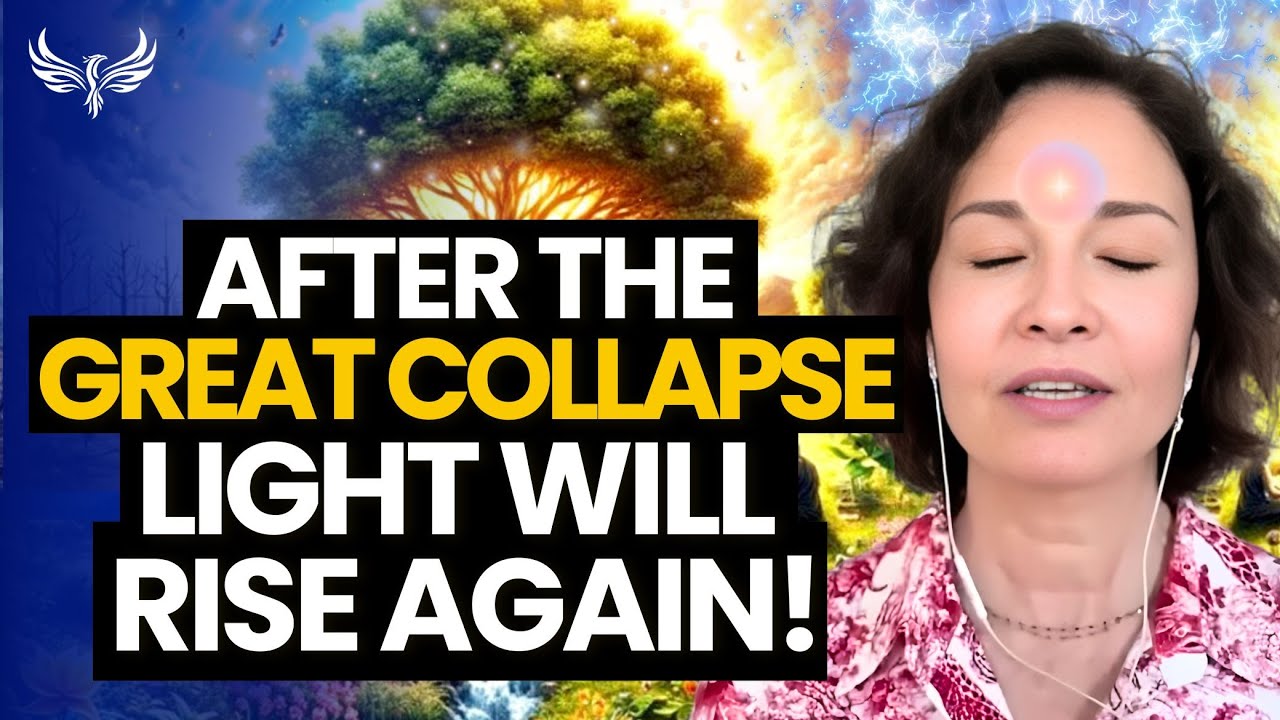 The Old World Is GONE. Here Is What Is REPLACING It! Sonia Choquette