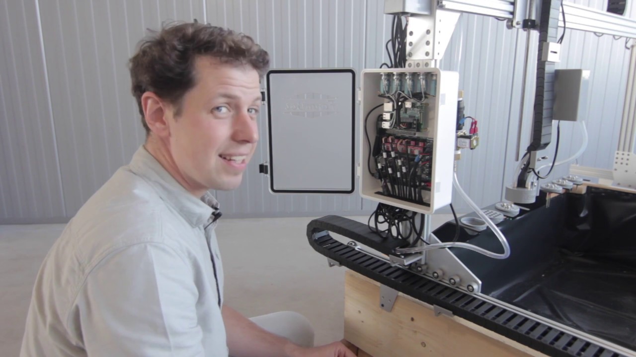 Building Farmbot