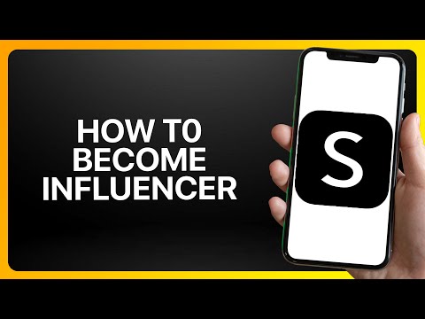 How To Become A Shein Influencer Tutorial