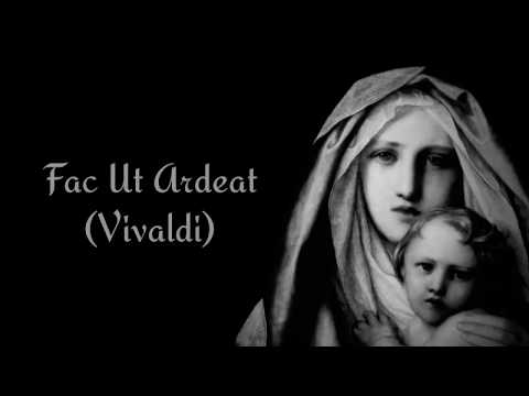 Vivaldi - Fac Ut Ardeat (English&Turkish Translation)