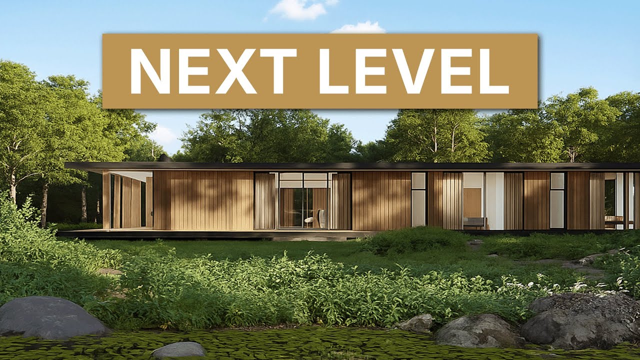 D5 Render New Features Explained | Architectural Rendering Tutorial
