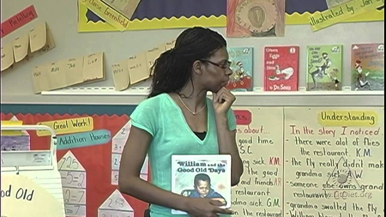 How to Teach GO Charts: An Integrated Reading Comprehension Strategy