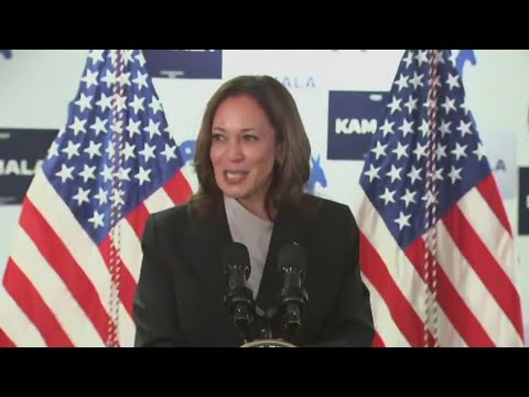 Trump campaign accuses Harris and her campaign violating campaign finance laws
