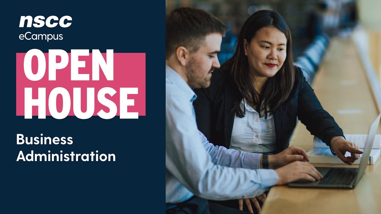NSCC eCampus - Business Administrative program