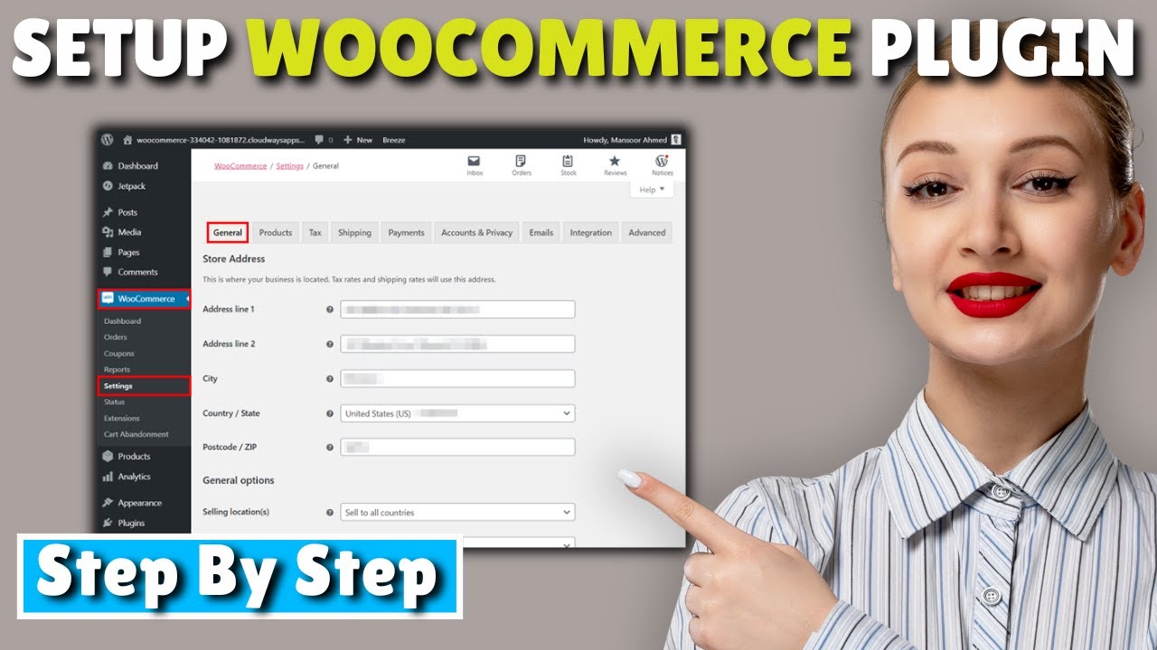 How to setup woocommerce plugin in wordpress (2026)