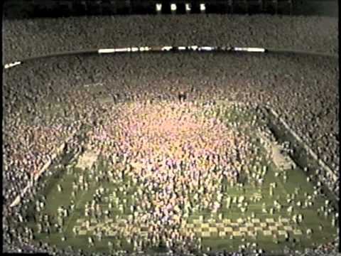 We Are the Tennessee Volunteers