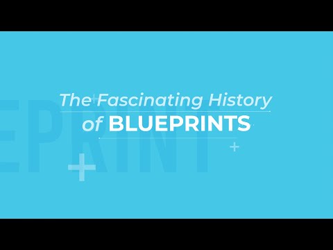 What is a blueprint? - The Fascinating History of Blueprints