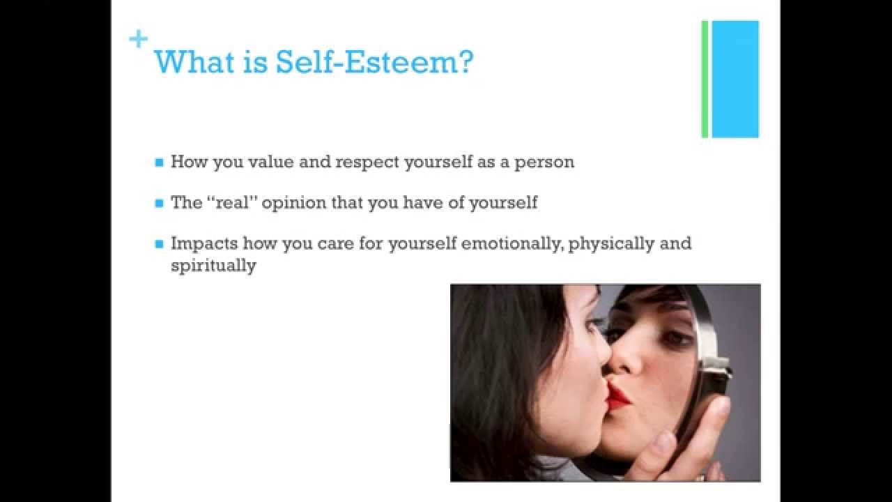 Body Image and Self Esteem in Adolescence